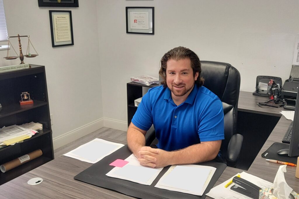 About Evan M. Pfeifer, Esq. The Relentless Personal Injury Lawyer In ...